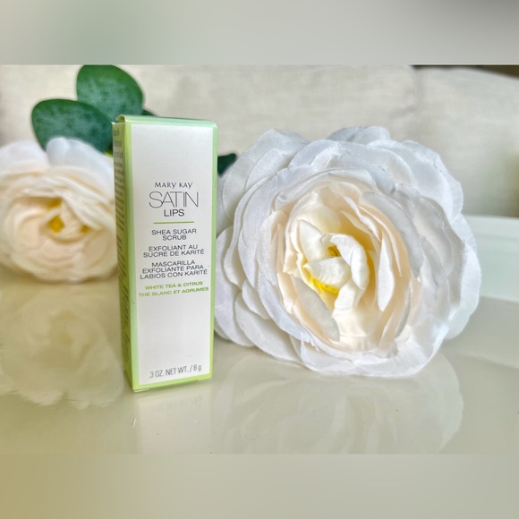 Mary Kay | Makeup | Mary Kay Satin Lips Shea Sugar Scrub 2 Of 2 | Poshmark